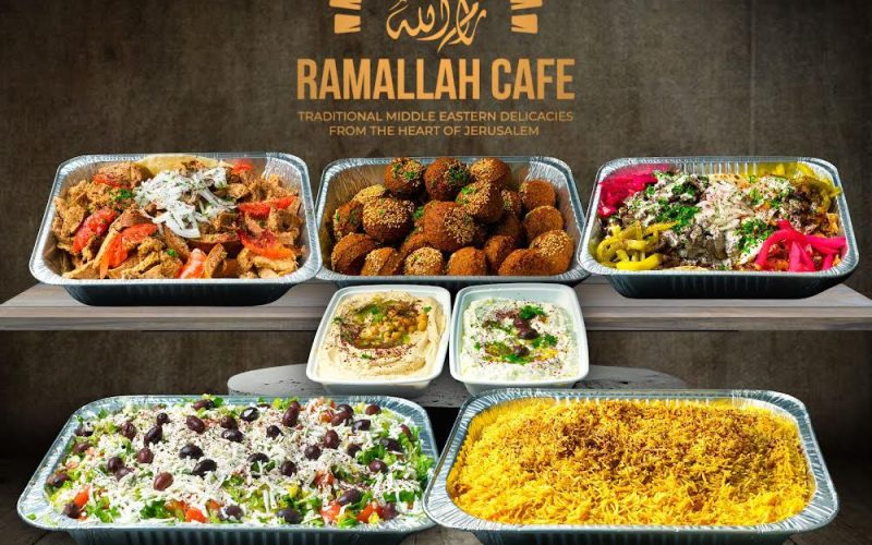 Ramallah Cafe